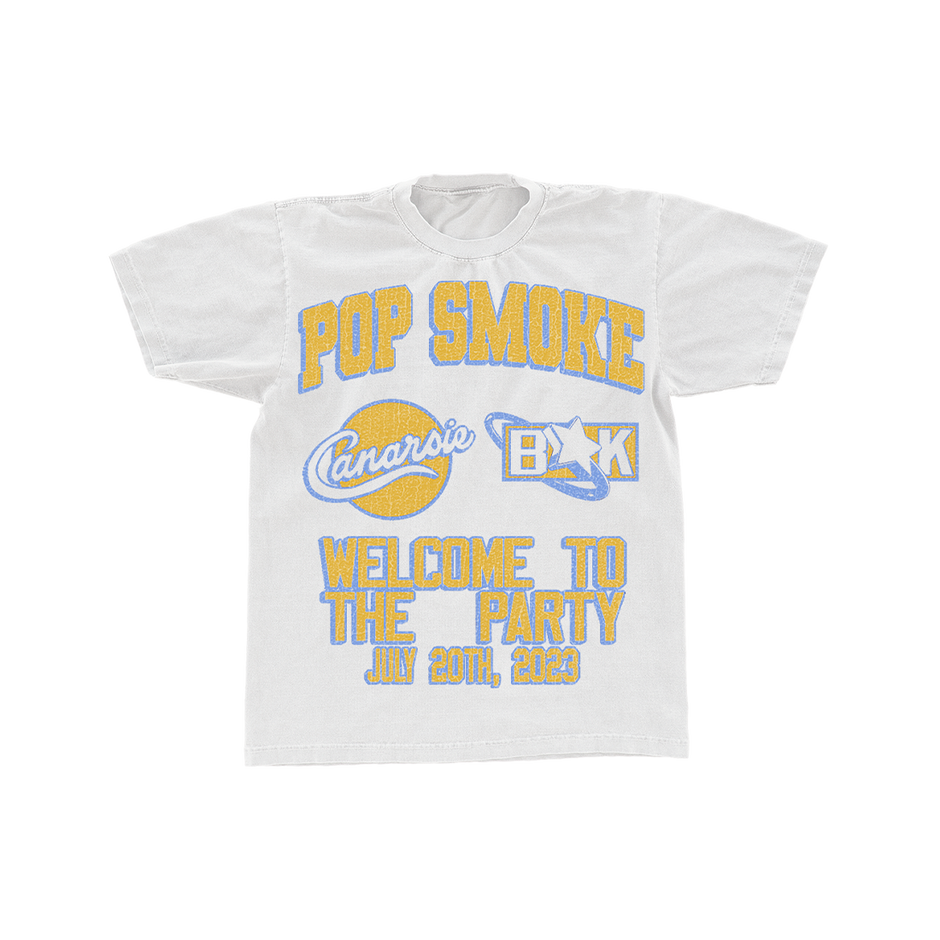Pop Smoke Official Store