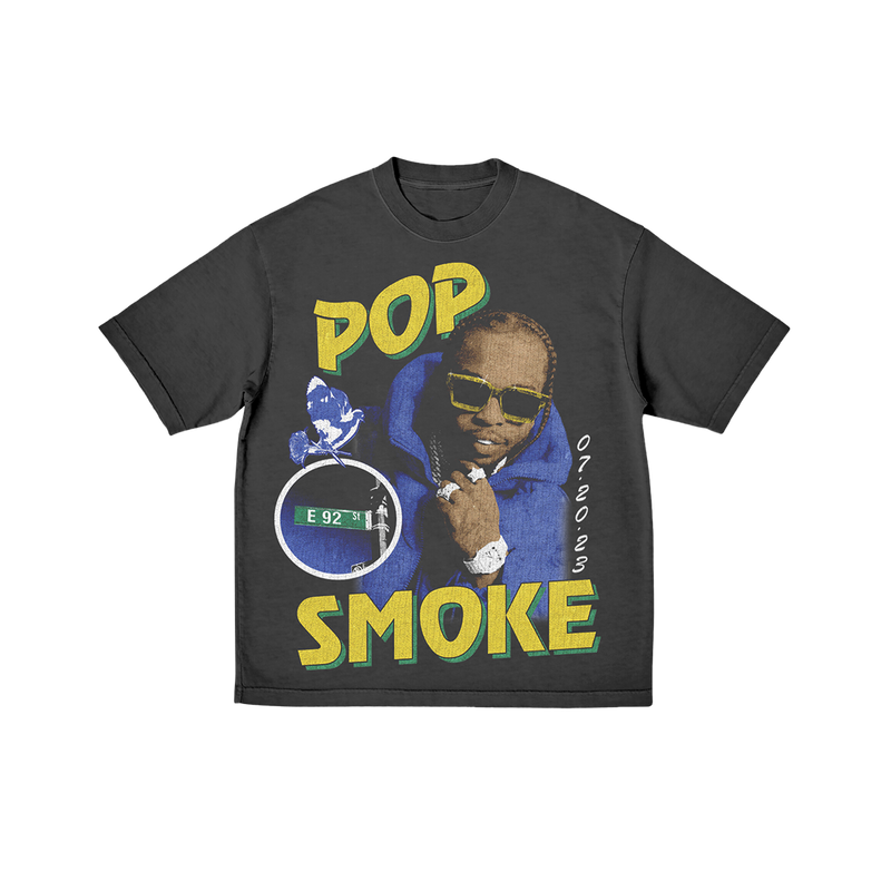Pop Smoke Official Store - Pop Smoke Official Store