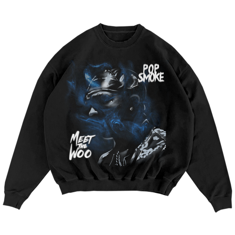 Apparel - Pop Smoke Official Store