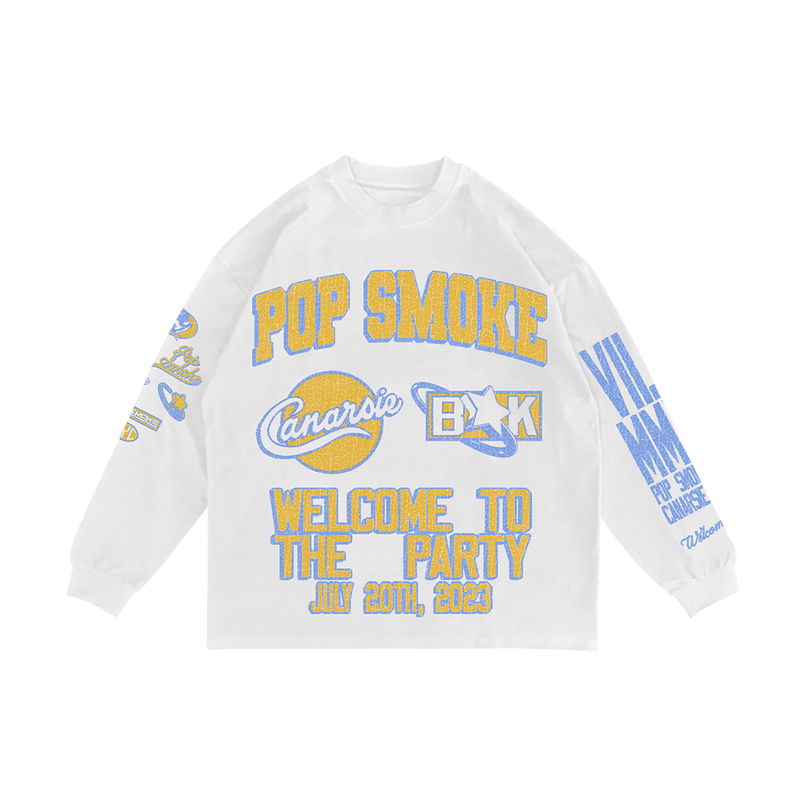 ALL - Pop Smoke Official Store