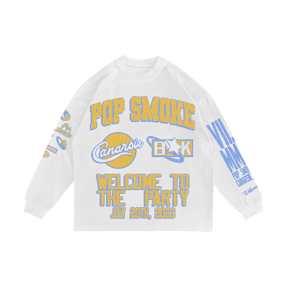 Pop Smoke Official Store